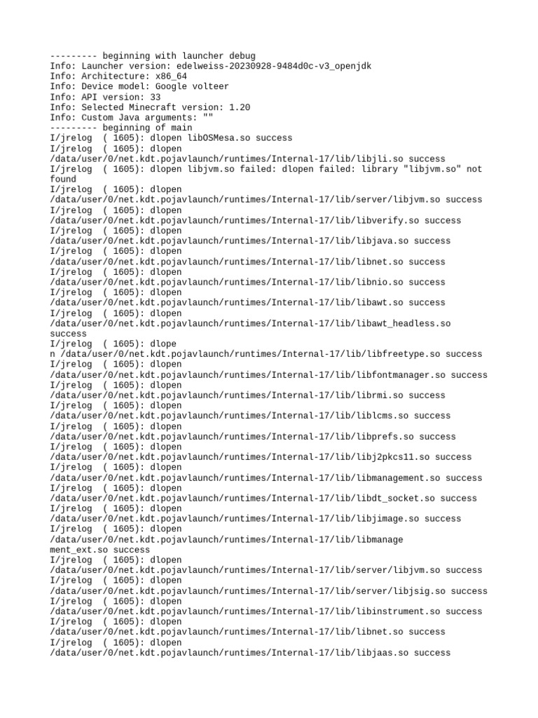 Latest Log | PDF | Computing | Computer Architecture