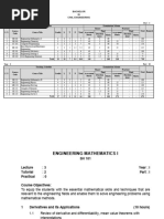 Flowchart Bsce | PDF
