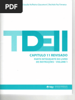 Apostila Tde2 1 | PDF | Tempo | Palavra