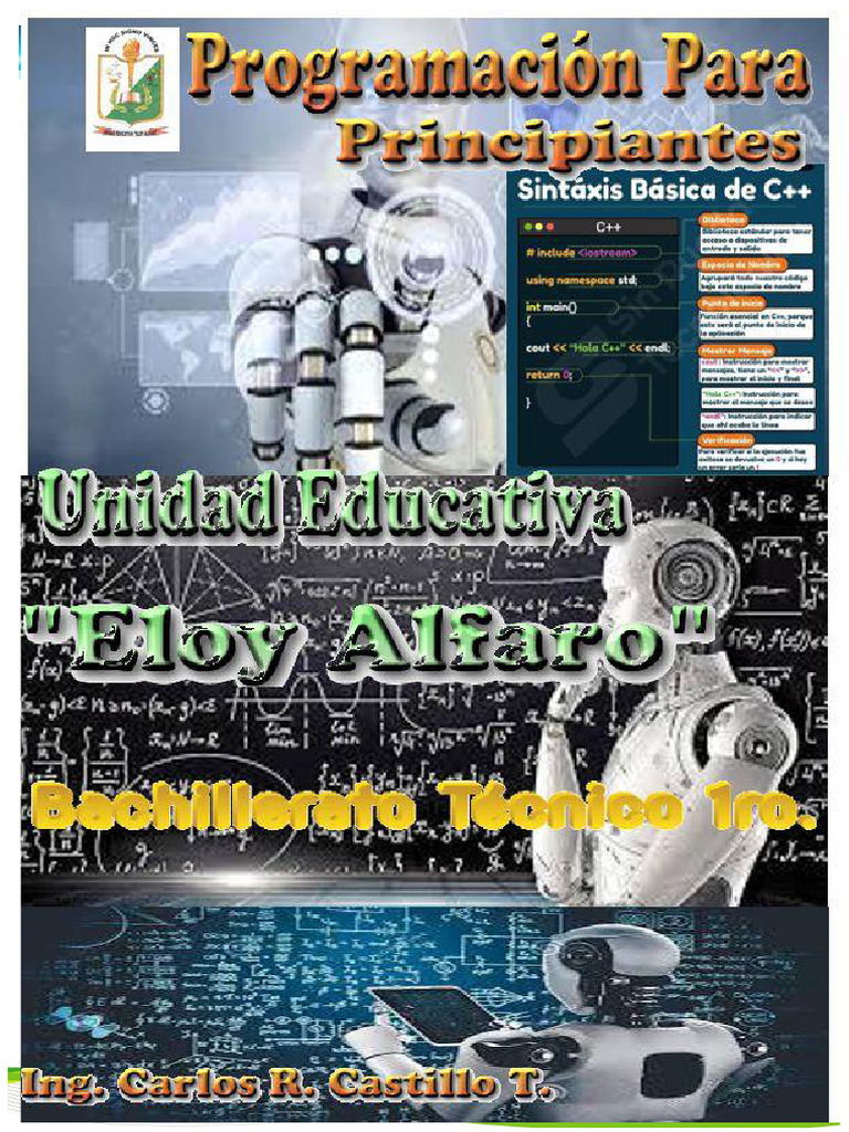 Ciclos Repetitivos | PDF | Flujo de control | Programación de computadoras