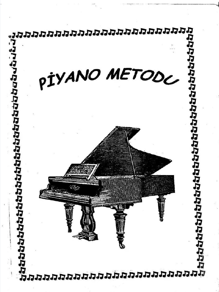 Piyano Repertuar Kitab | PDF