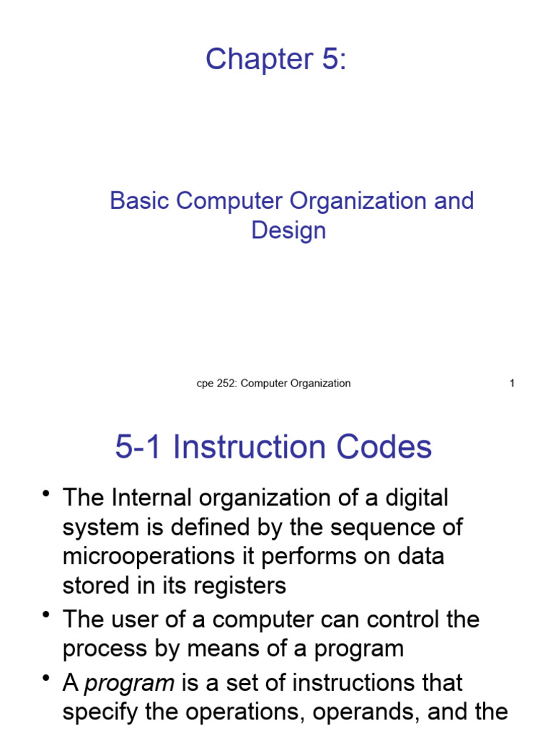 Unit 1-2 | Download Free PDF | Central Processing Unit | Bit