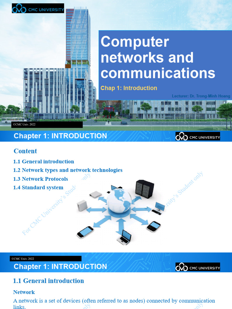 Chapter 1 BIT4001+Q+Ex | PDF | Computer Network | Internet Access