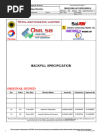 Offshore Project Execution Plan | PDF