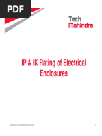 IP Ratings Chart V3 PDF | PDF | Applied And Interdisciplinary Physics ...
