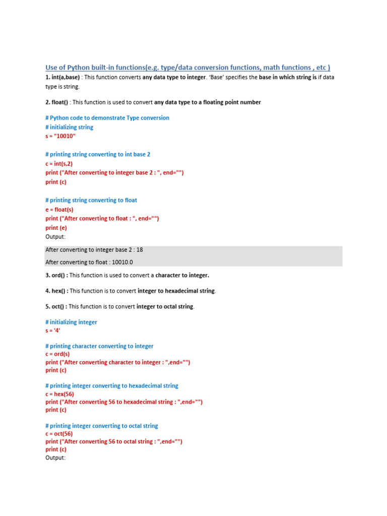 Unit 4 1 Pdf Scope Computer Science Parameter Computer Programming 