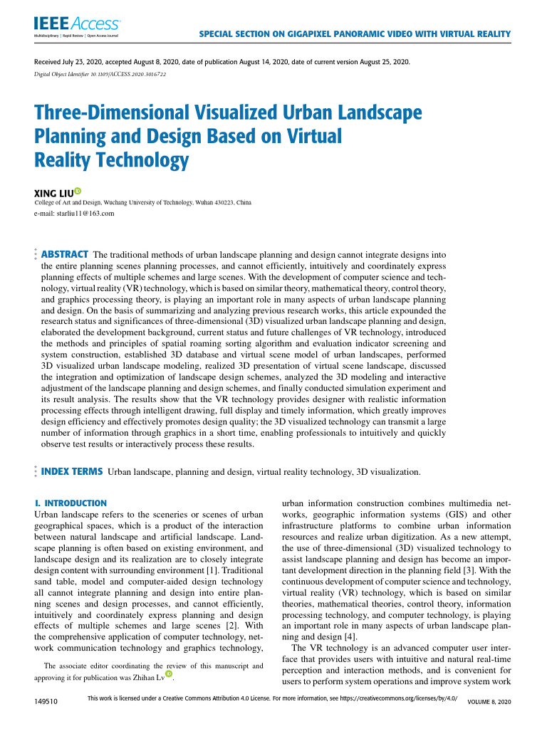 Three-Dimensional_Visualized_Urban_Landscape_Planning_and_Design_Based ... Three-Dimensional_Visualized_Urban_Landscape_Planning_and_Design_Based ...