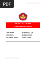 LKPD PKN Kls 2 Semester 1 | PDF