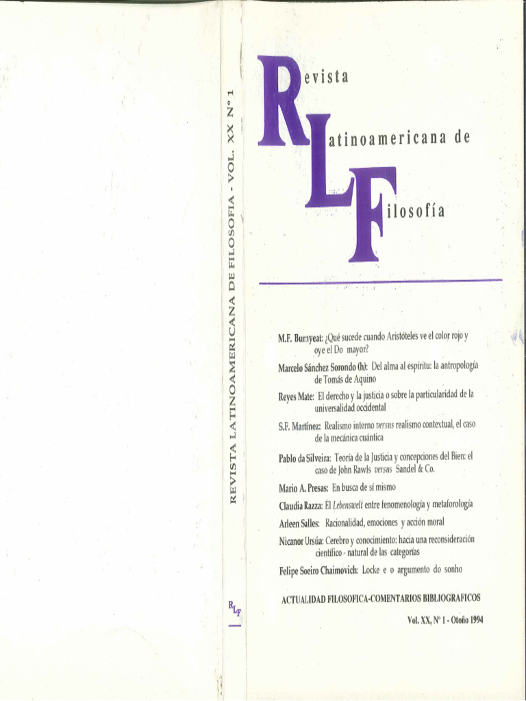 RLF 1994 | PDF