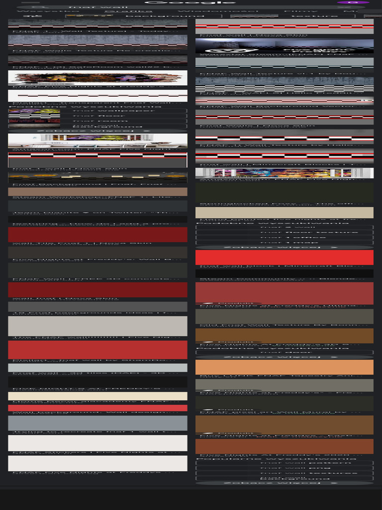 Fnaf Wall - Szukaj W Google | PDF