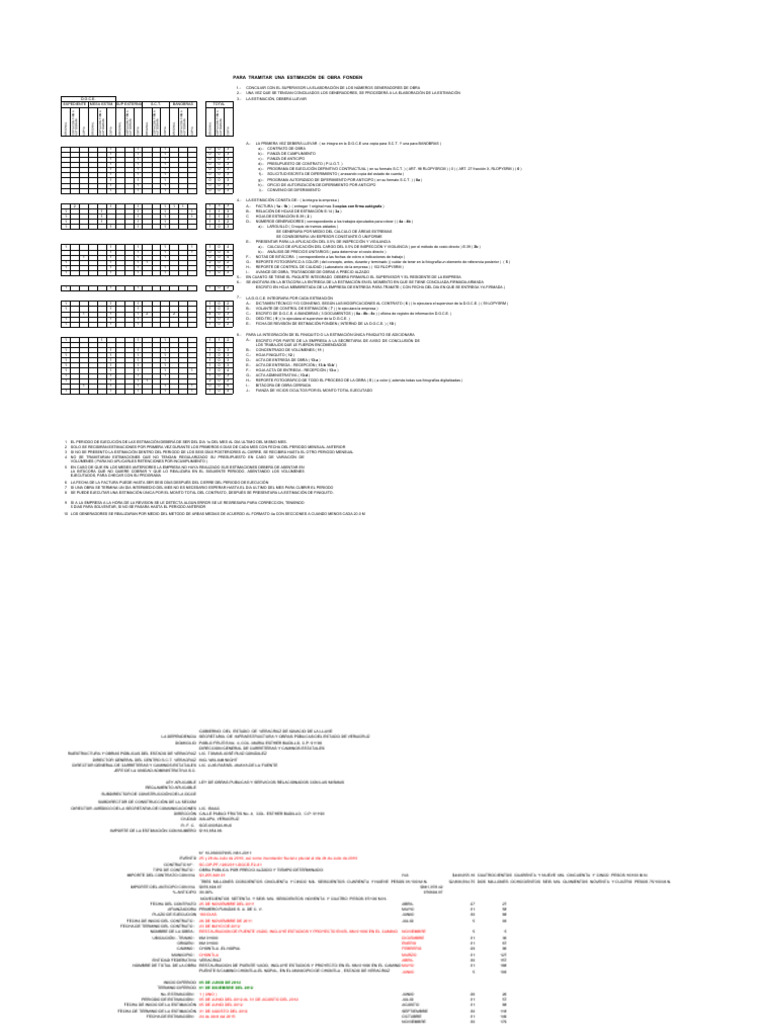 EST 1_VADO 0+900 KM | PDF