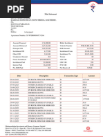 HDFC Bank Credit Card Closure Form July20 | PDF