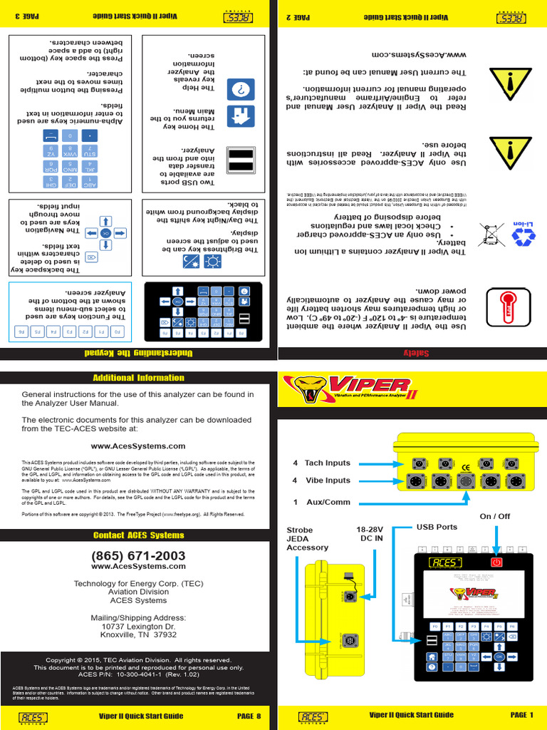 10 300 4041 1 1.02 - Quickstart | PDF | Computer Science | Computer Engineering
