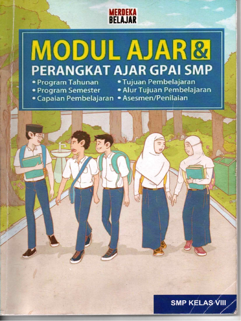 Modul Ajar | PDF