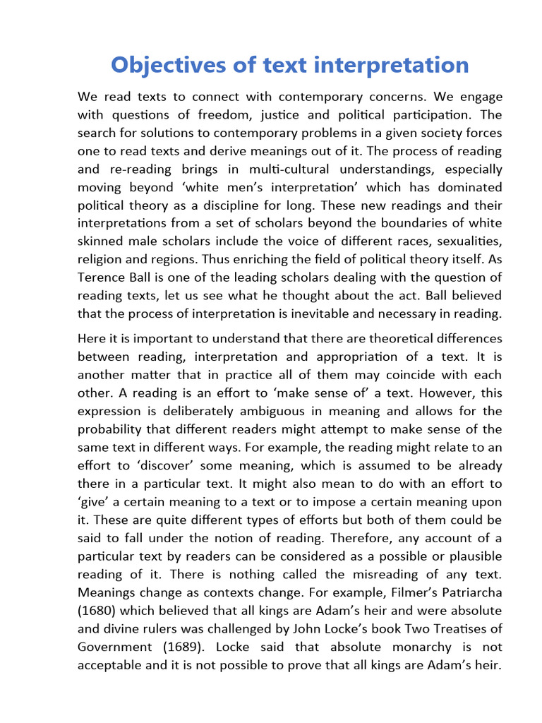 Self Study 1 | PDF | Theory | Philosophical Theories