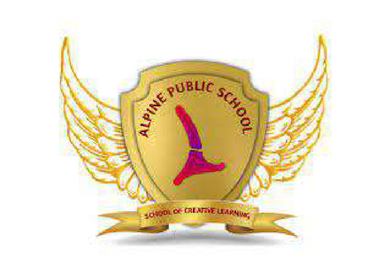 Alpine Public School Logo | PDF
