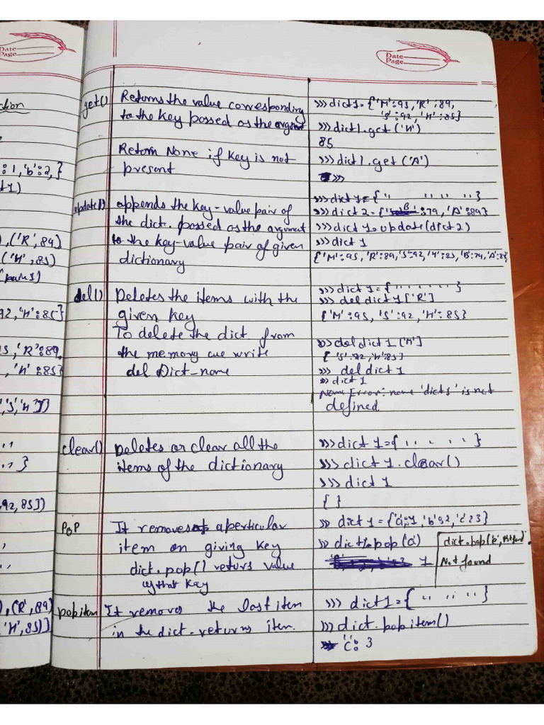 Exercise Cs | PDF