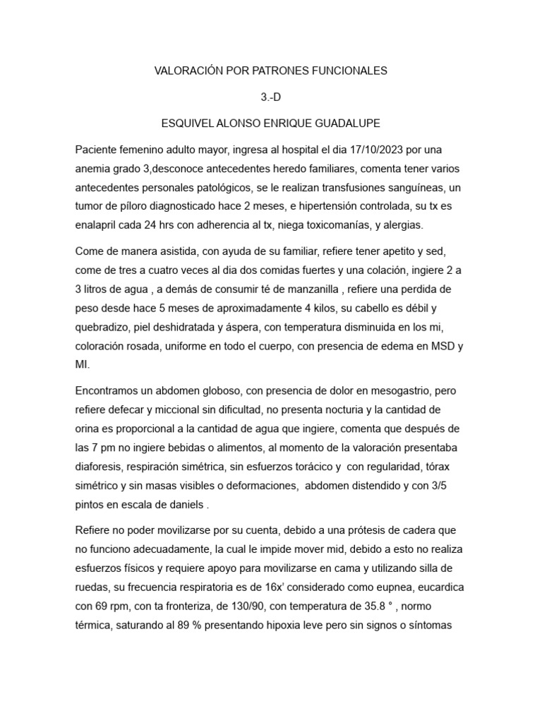 VPF | PDF | Dormir | Medicina CLINICA