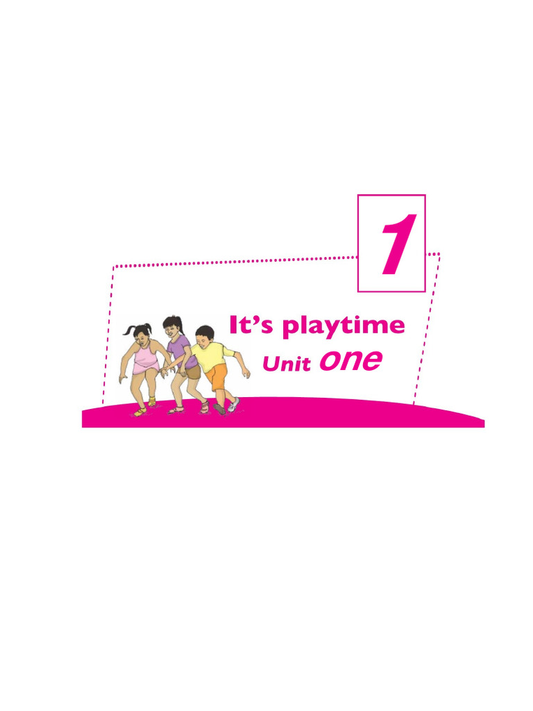 English Basic 1 (2nd Term) | PDF