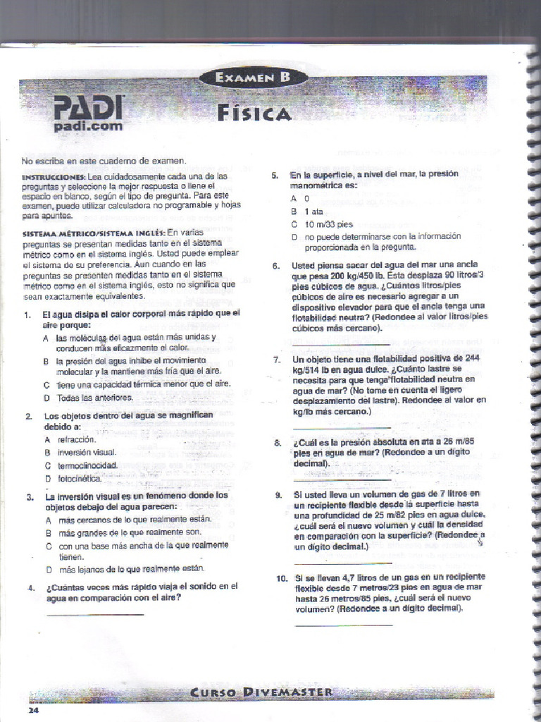 DM B Español IDC | PDF
