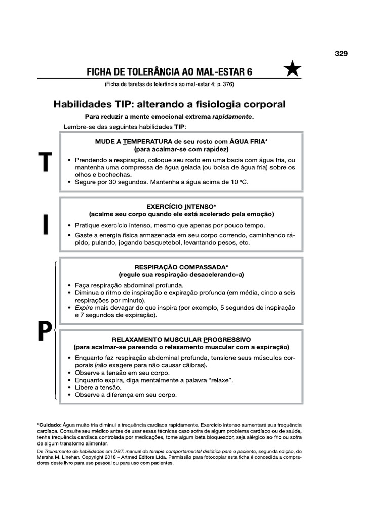 Habilidade Tipp 1 | PDF