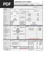 Saln Form Sample | PDF | Net Worth | Economies