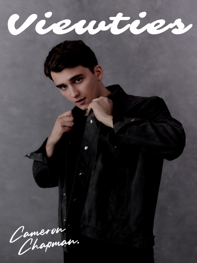 Cameron Chapman: Insights on Acting | PDF