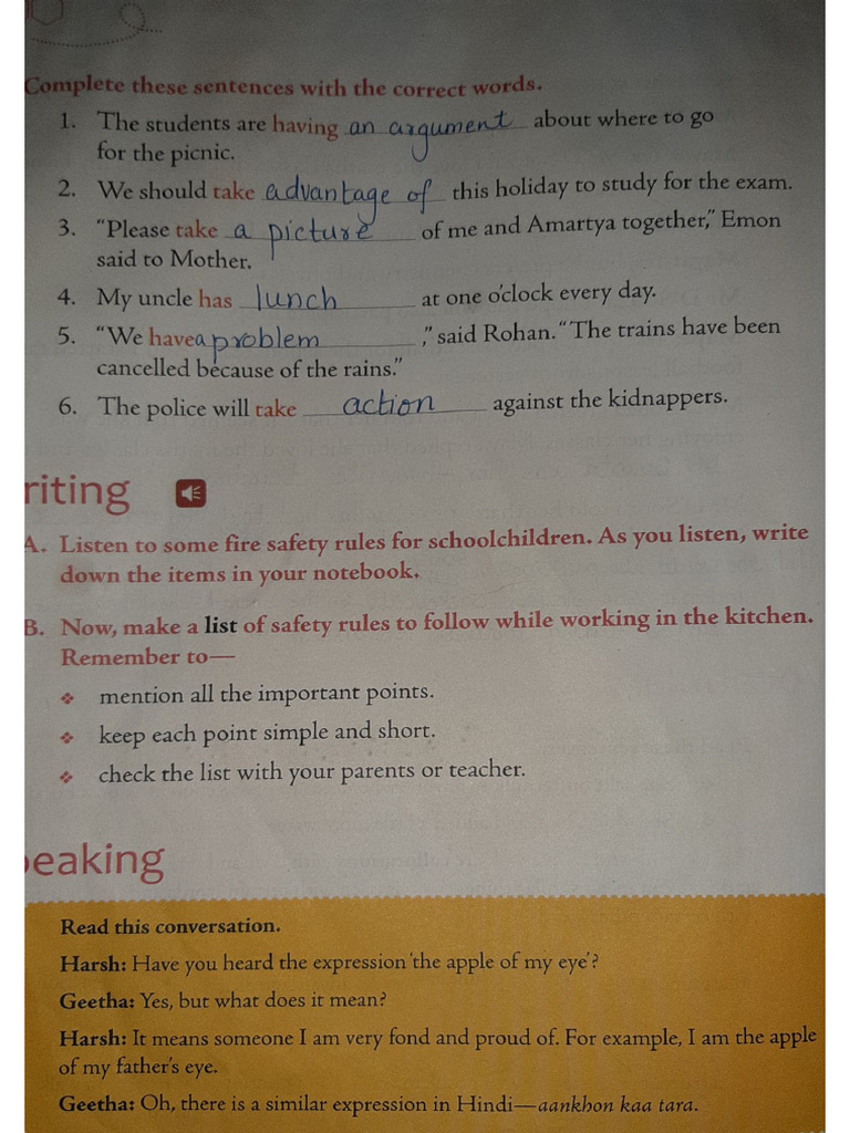 class 5 direct indirect | PDF