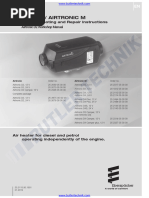AQA GCSE Electric Circuit Symbols | PDF | Resistor | Electrical Network