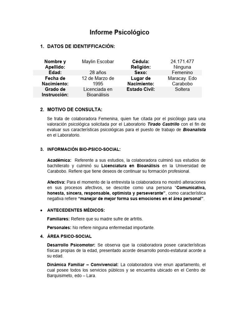 Maylin Escobar | PDF | Las emociones | Memoria