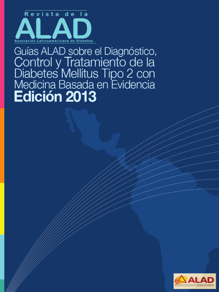 Guías Alad Sobre El Diagnóstico, Control y Tratamiento de La Diabetes ...