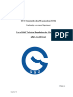 Gso 42-2015-E | PDF | Engines | Exhaust Gas