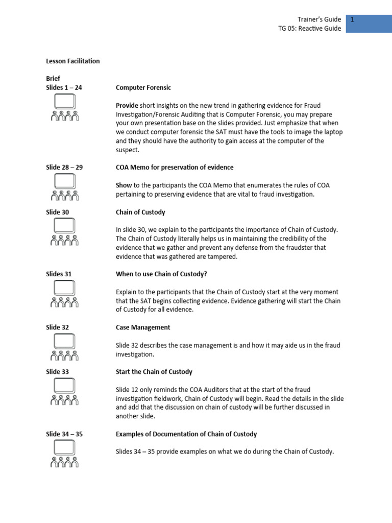 Digital Forensics Case Management Guide | PDF | Computer Forensics | Analytics