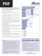 SWIP Room in Roof Insulation System Specification Nov 2020 | PDF ...