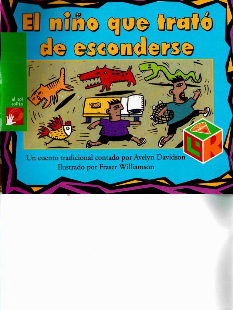 El Niño Que Trato de Esconderse | PDF