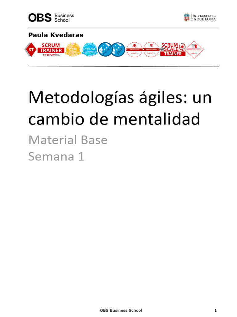 8.1 OBS MPM AM Material Basev1.2 | PDF | Internet de las Cosas | Software