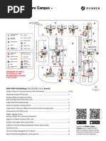 Humber North Campus Parking Map | PDF | Road Transport | Land Transport