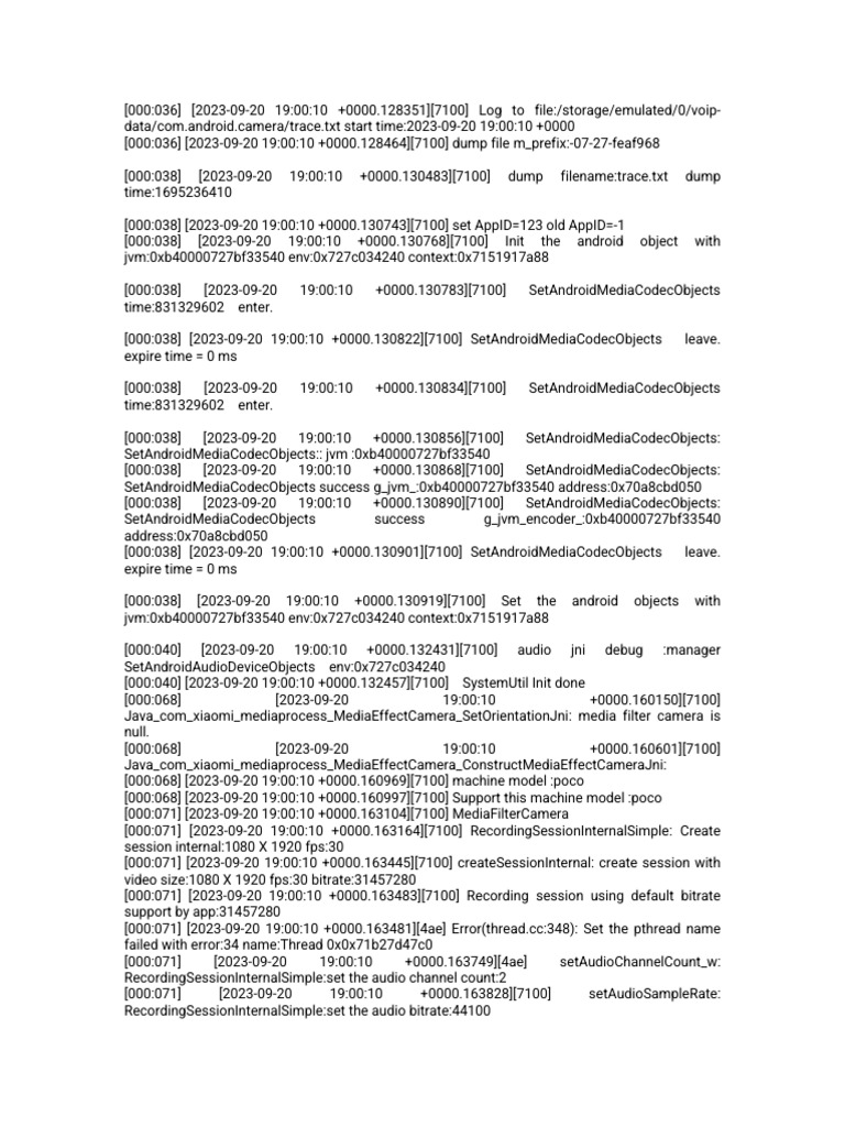 Trace | PDF | System Software | 3 D Computer Graphics