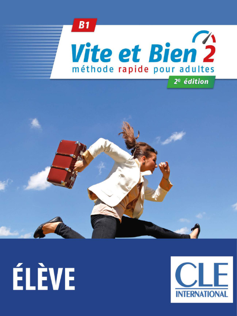 Vite Et Bien 2 (B1) - 2018 | PDF