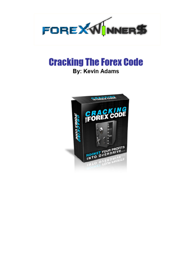 Cracking The Forex Code | Download Free PDF | Market (Economics ...