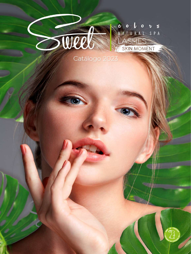 Catalogo Sweet ? 2023! | PDF | Diodo emisor de luz | Nutrición