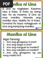 Reading Materials Grade 4 | PDF