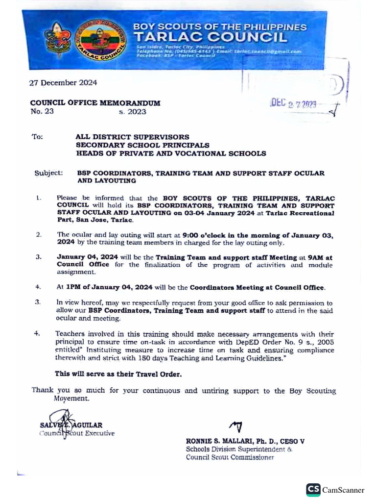 45th TCSJ Memo | PDF | Technology & Engineering