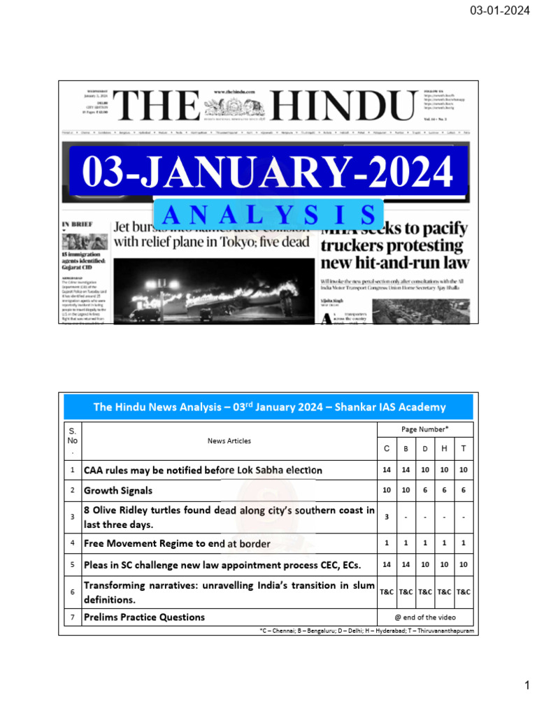 03-01-2024 - Handwritten Notes | PDF | Taxes | Government