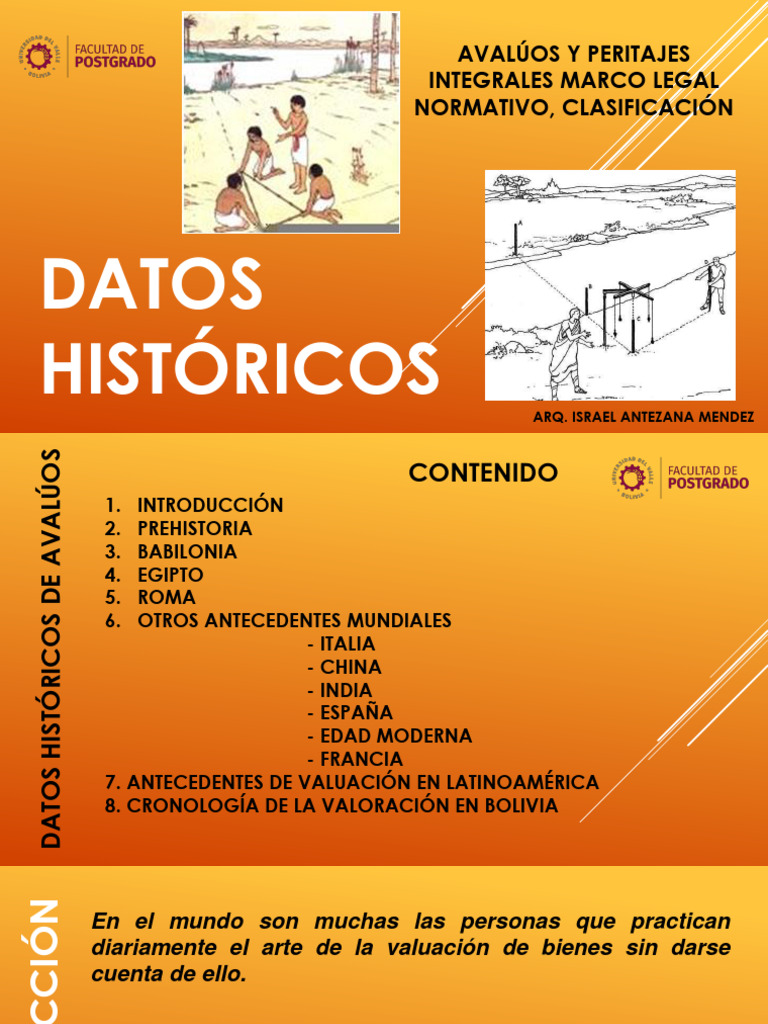 Datos Historicos Avaluos | PDF | Tasador | Topografía