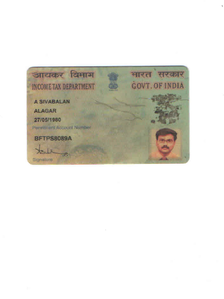 Pan - Siva - House Owner | PDF