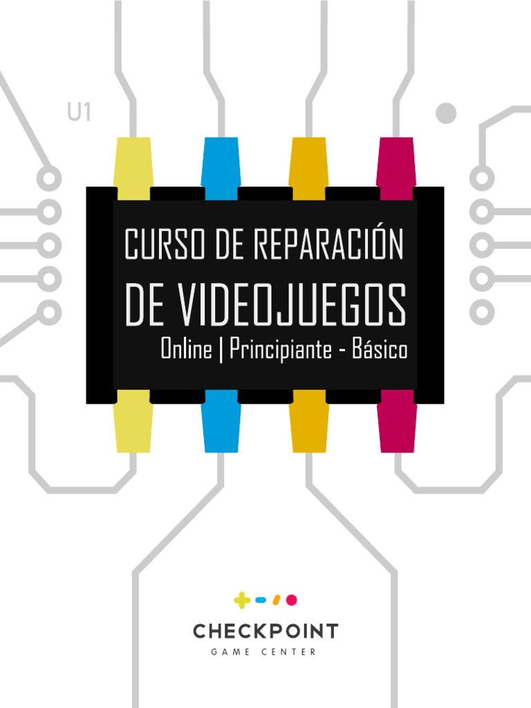 Estructura de Temario para Curso de Electrónica | PDF | Electrónica | Placa de circuito impreso