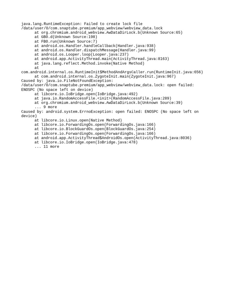 Last Crash Log | PDF | Games & Activities | Computers