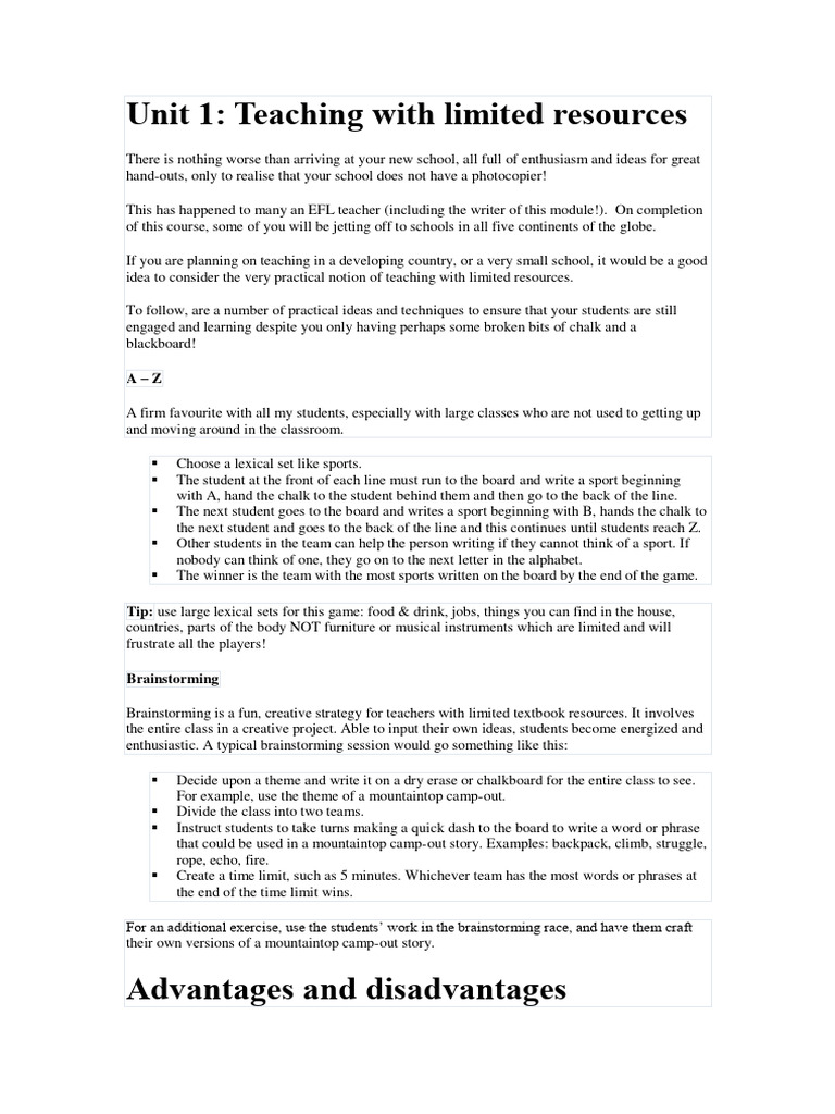 Module 13 | PDF | Learning | Teachers