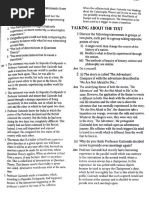 Class 11 English Notes Summary PDF | PDF